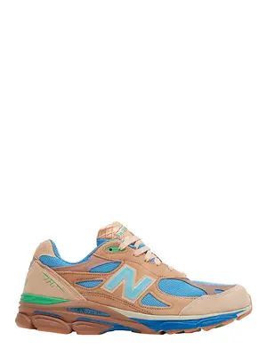 NEW BALANCE Joe Freshgoods X 990v3 'outside Clothes' Special Box - Brown