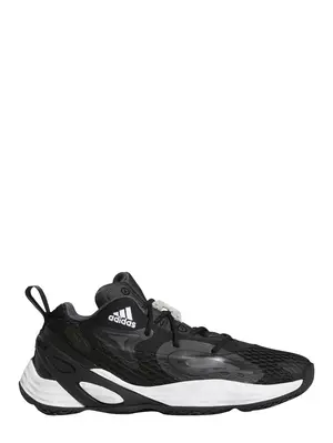 Adidas Exhibit A Sneakers - Black