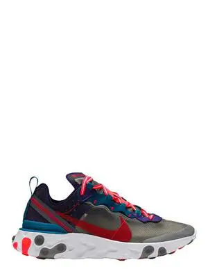 Nike Nike React Element 87 Sneakers Red