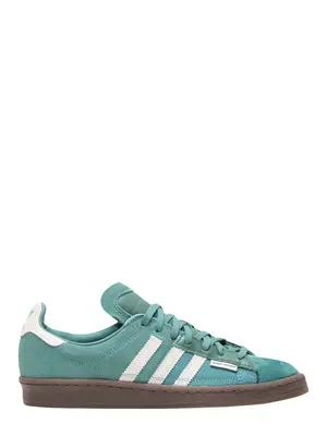 Adidas Darryl Brown X Campus 80 'active Gum' Sneakers - Green