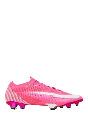 Nike Kylian Mbappé X Mercurial Vapor 13 Elite Fg Panther - Pink