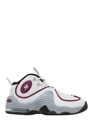 Nike Penny 2 High-top Sneakers - White