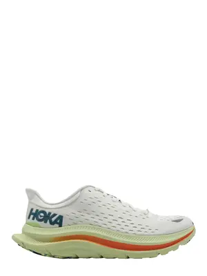 HOKA Kawana 'blanc De Blanc Butterfly' Sneakers - White