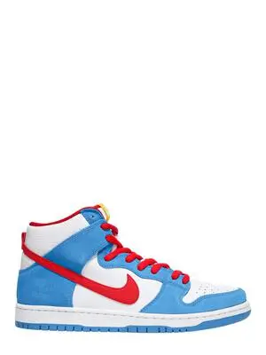 Nike Dunk High Sb Sneakers - Blue