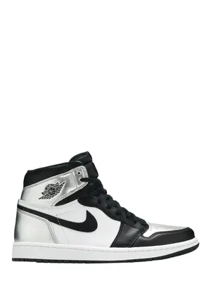 JORDAN 1 Retro High Og Sneakers - Silver