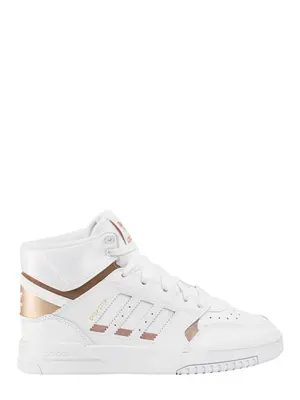 Adidas Drop Step Sneakers - White