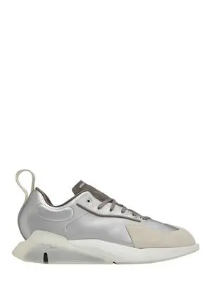Adidas Y-3 Orisan Metallic Sneakers - Silver