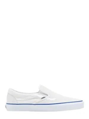 VANS Classic Slip-on Sneakers - White