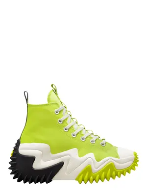 CONVERSE Run Star Motion High - Green