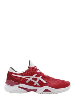 Asics Court Ff Novak Sneakers - Red