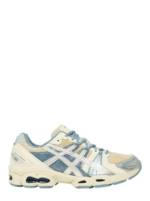Asics Wind And Sea X Gel-nimbus Sneakers - Cream