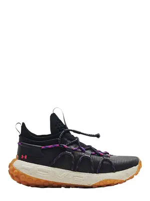 Under Armour Hovr Summit Fat Tire Cuff Sneakers - Grey