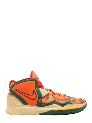 Nike Kyrie Infinity Ep '1 World, 1 People' Sneaker - Orange