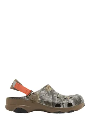 CROCS Realtree X All-terrain Clog - Brown