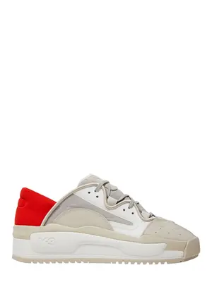 Adidas Y-3 Hokori 2 Sneakers - Cream