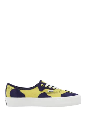 VANS Authentic Vr3 Lx Patchwork Sneakers - Yellow