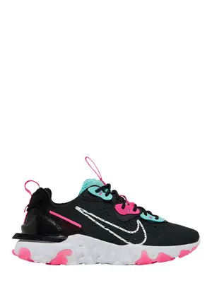 Nike React Vision Sneakers - Black