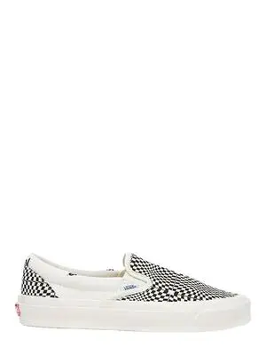 VANS Og Classic Slip-on Lx - Black