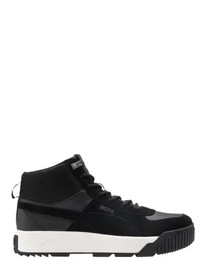 PUMA Tarrenz Sb High-top Sneakers - Black