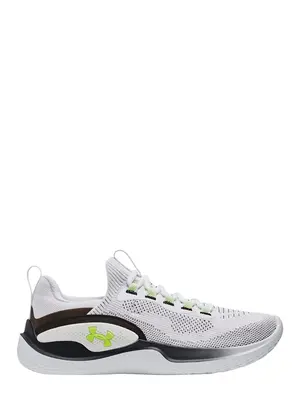 Under Armour Flow Dynamic Sneakers - White