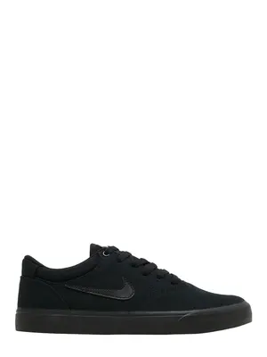 Nike Chron 2 Canvas Sb - Black