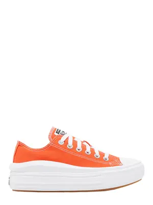 CONVERSE Chuck Taylor All Star Move Sneakers - Orange