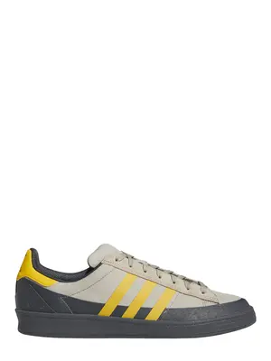 Adidas Pop Trading Company X Campus Adv Sneakers - Grey