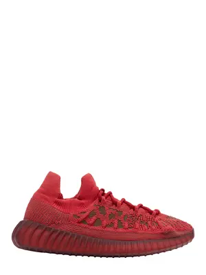 Adidas Yeezy Boost 350 V2 Cmpct Sneakers - Red