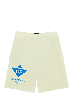 Givenchy Board Shorts - Green