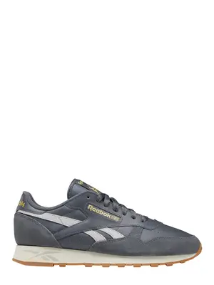REEBOK Classic Leather Sneakers - Grey