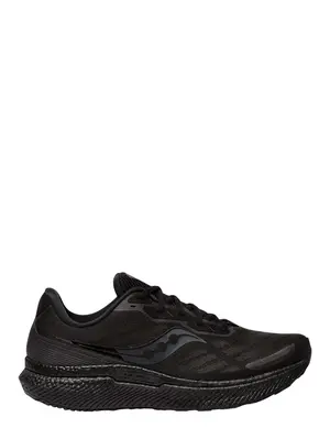 Saucony Triumph 19 Sneakers - Black