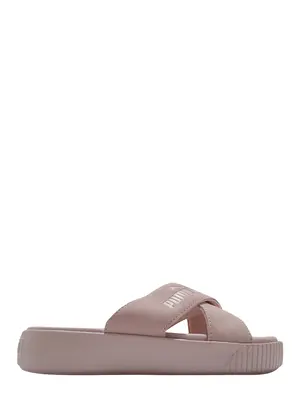 PUMA Platform Sandal - Pink