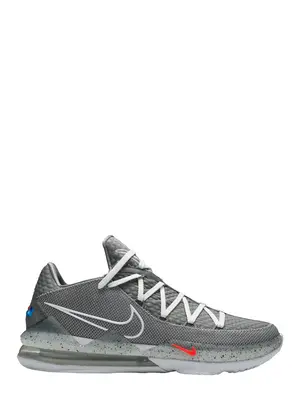 Nike Lebron 17 Low Sneakers - Grey