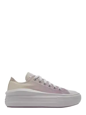CONVERSE Chuck Taylor All Star Move Low Top Sneakers - Purple