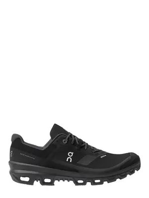 On Cloudventure Waterproof Sneakers - Black