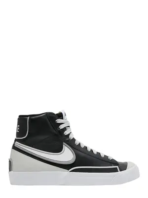 Nike Blazer Mid '77 Sneakers - Black