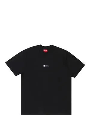 Supreme Invert Short-sleeve Top 'black' Black