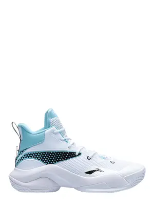 LI-NING Power Crystal Blue - White