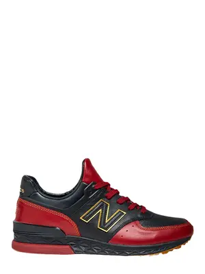 NEW BALANCE Limited Edt X 574 Sport Sneakers - Black
