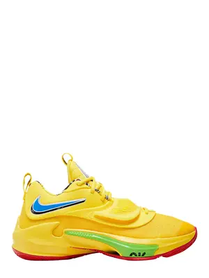 Nike UNO X Zoom Freak 3 NRG EP '50th Anniversary' Sneakers Yellow