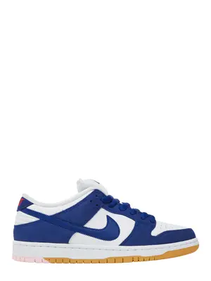 Nike Dunk Low Sb ‘los Angeles Dodgers - Blue