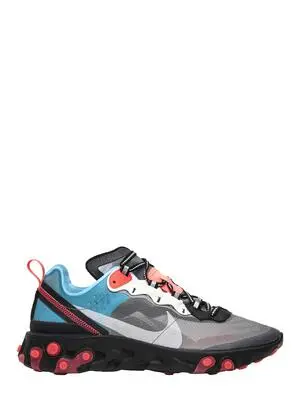 Nike React Element 87 Sneakers - Red
