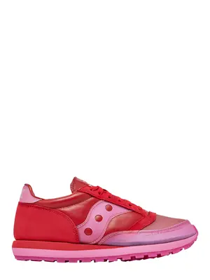 Saucony X Hommewrk X Jazz 81 'trinidadian Heritage' Sneakers - Red