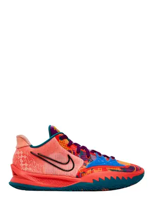 Nike Kyrie Low 4 EP '1 World 1 People' Sneakers Orange