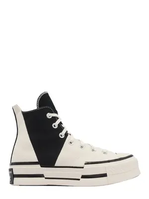 CONVERSE Chuck 70 Plus Counter Climate High - White