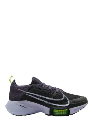 Nike Air Zoom Tempo Next% Flyknit Sneakers - Purple