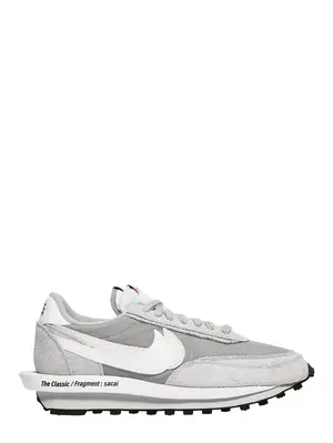 Nike X Fragment Design X Sacai Ldv Waffle Sneakers - Grey
