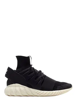 Adidas Tubular Doom Primeknit Sneakers - Black
