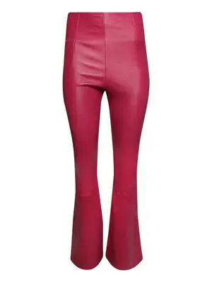 AMIRI Flare Leggings 'fuchsia'