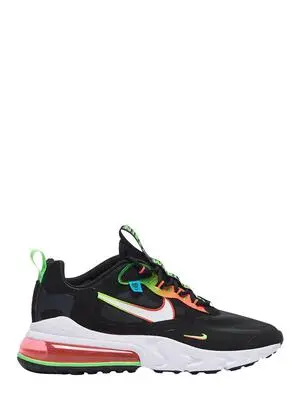 Nike Air Max 270 React Worldwide Pack - Black